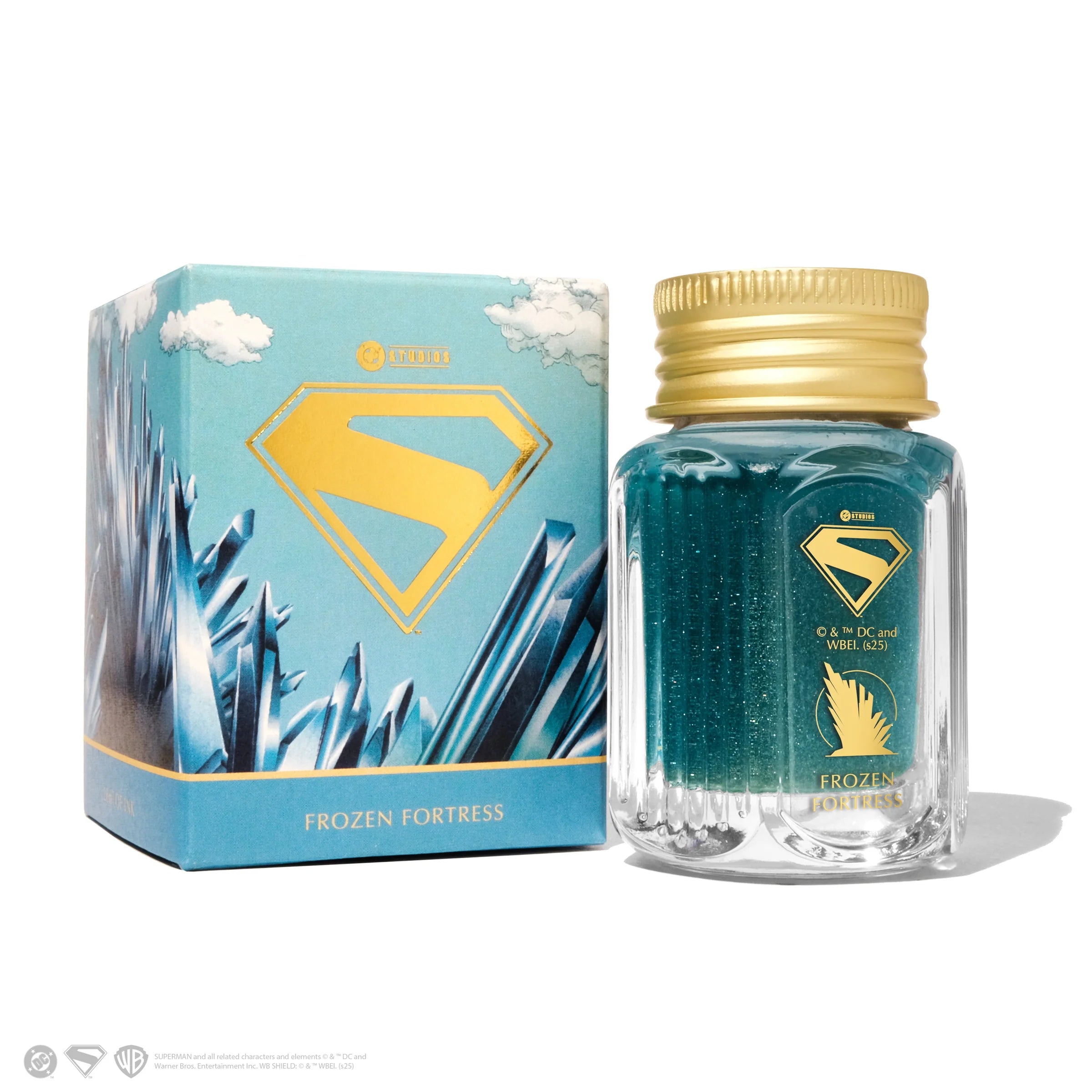 Licencias Oficiales | Superman - Frozen Fortress 28ml – isart